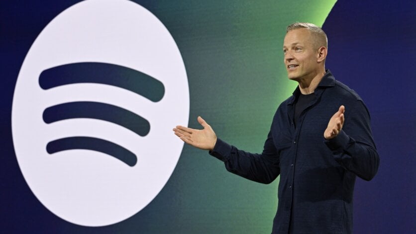 Spotify seeking rights to show live video of music festivals (report ...
