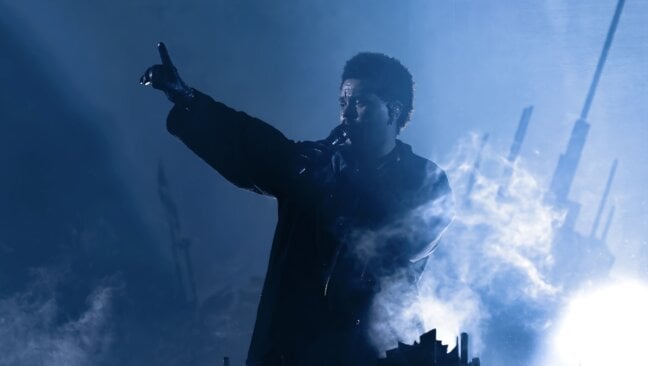 The Weeknd’s After Hours Til Dawn tour has grossed more than $440M in ...