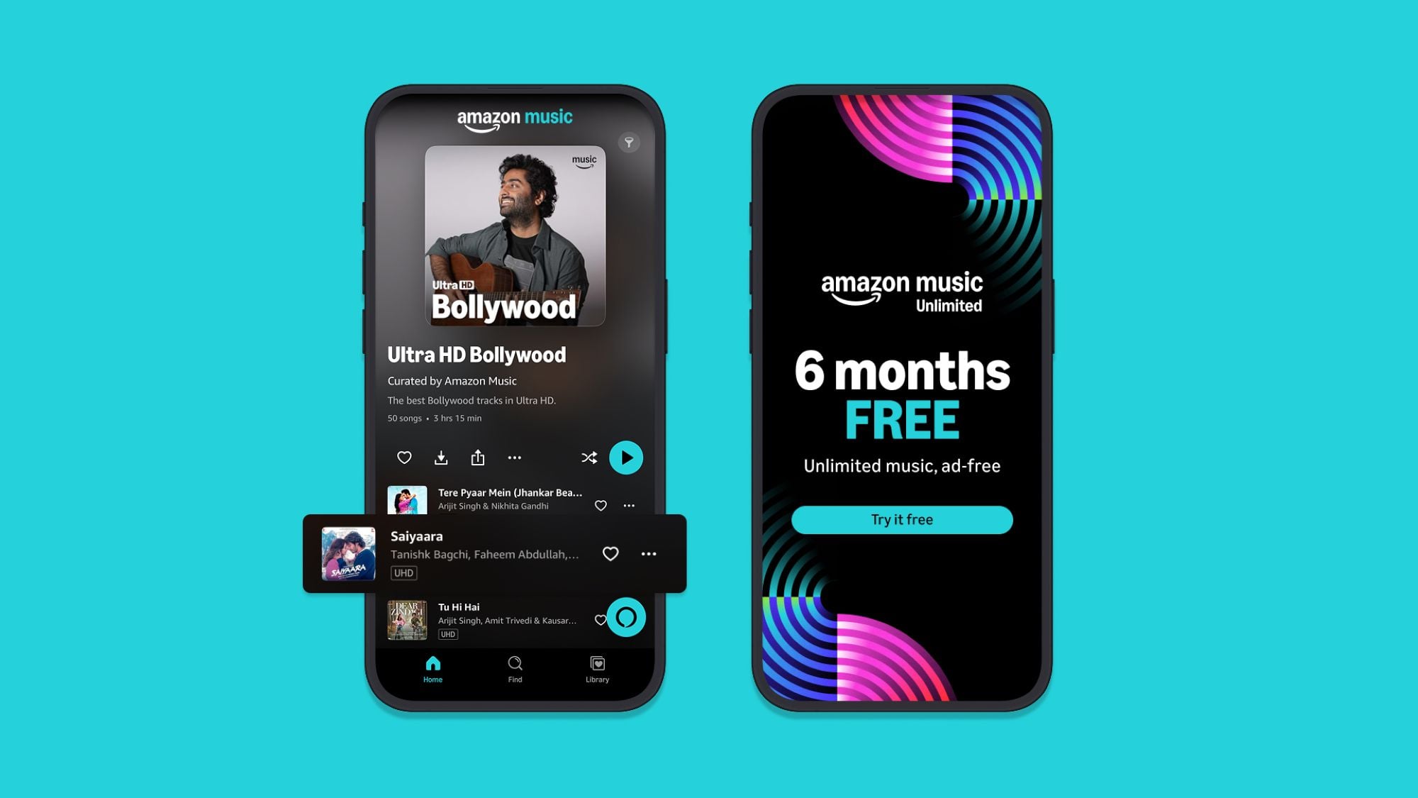 Amazon Music goes standalone in India with $1 Unlimited tier for Prime ...
