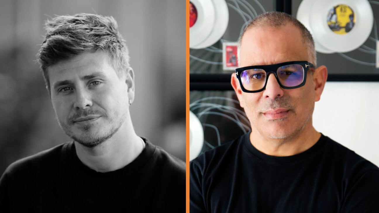 Adam Tiran named General Manager of Warner Music’s Africori as founder ...