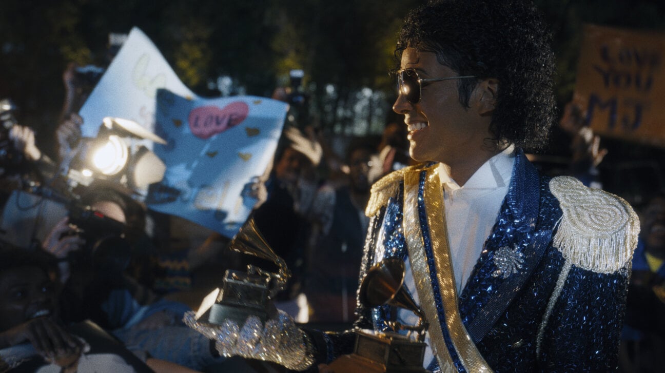 Michael Jackson film becomes highest-grossing music biopic in history ...
