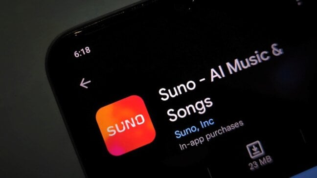 Suno raises over $400 million, pushing valuation to $5.4 billion ...