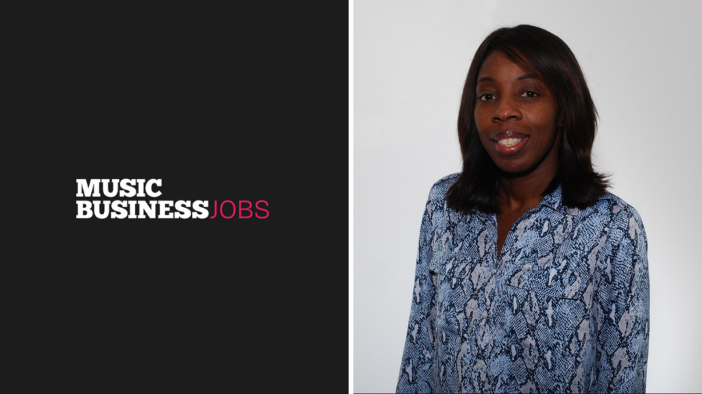 Addie Adeniran, SVP, People, Warner Music Group - Music Business Jobs